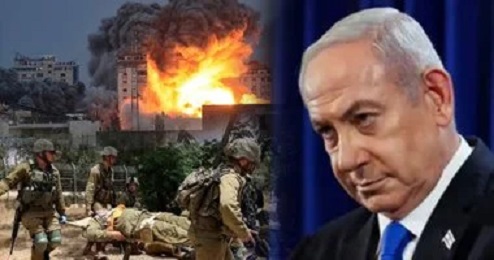 المحكمة الجنائية تصدر مذكرة اعتقال نتنياهو وجالانت لارتكابهما جرائم حرب ...